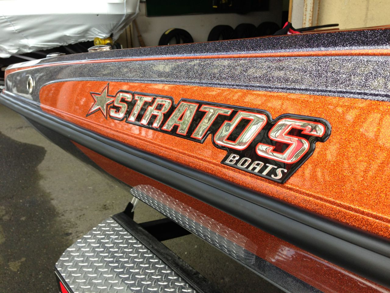 ストラトス189VLOが初入荷しました。｜株式会社FUSION｜TRITON BOATS｜RANGER BOATS