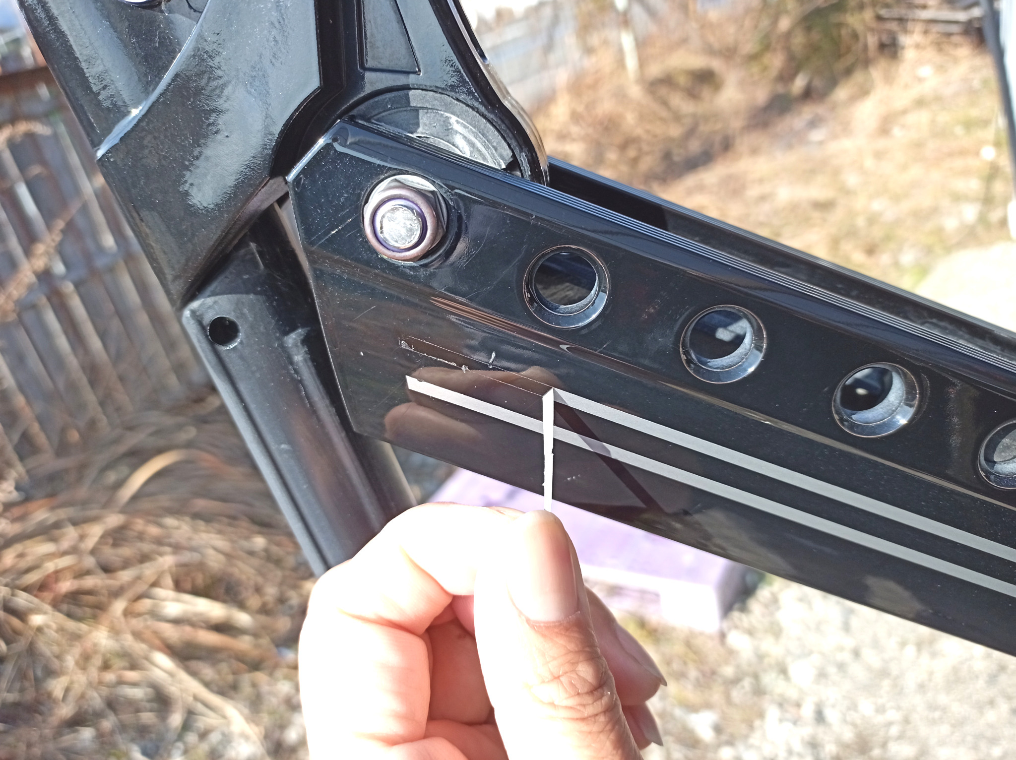 【Power Pole Wraps 施行〜】｜株式会社FUSION｜TRITON BOATS｜RANGER BOATS｜GAMBLER ...