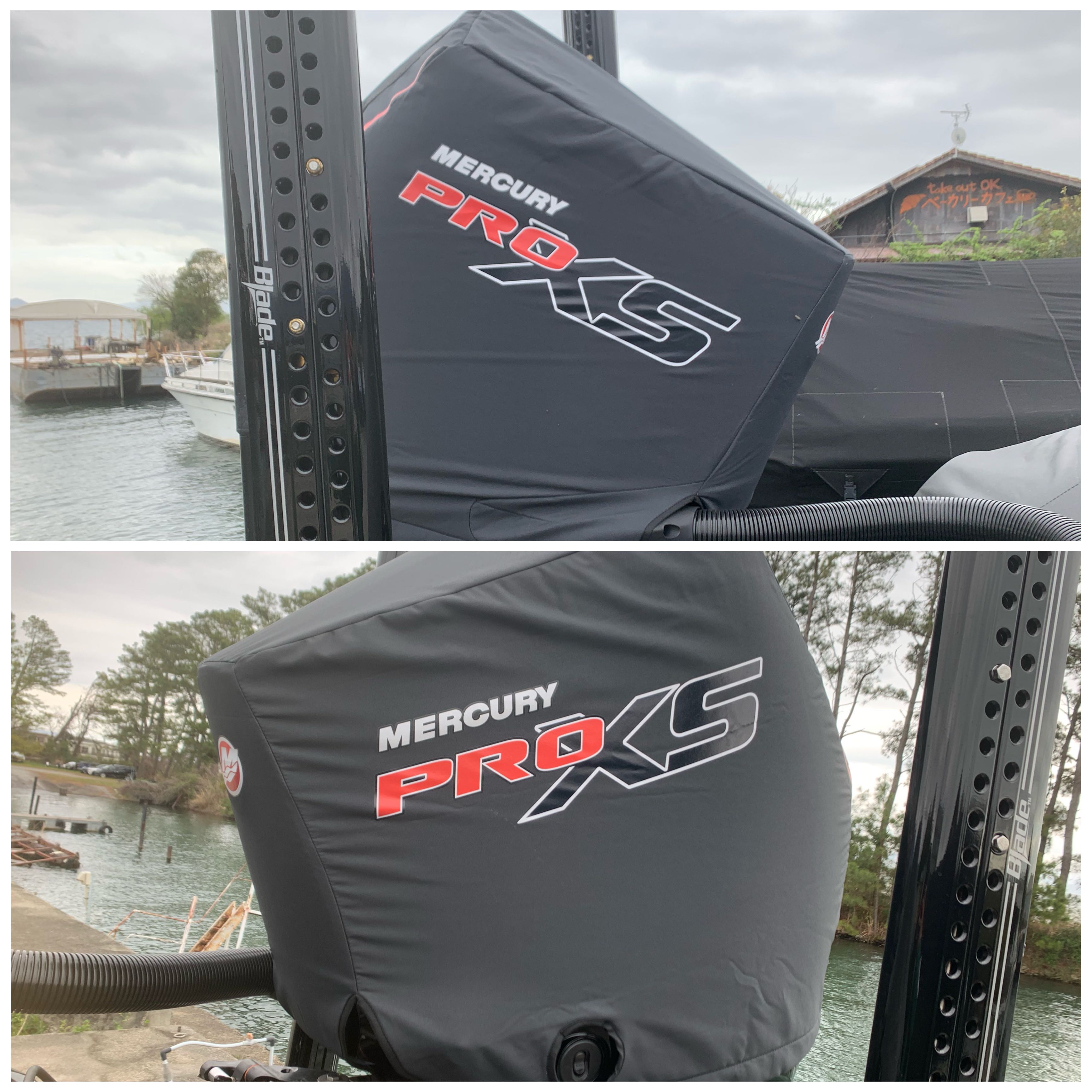 【TUFF SKINZ エンジンカバー】｜株式会社FUSION｜TRITON BOATS｜RANGER BOATS｜GAMBLER BOATS ...