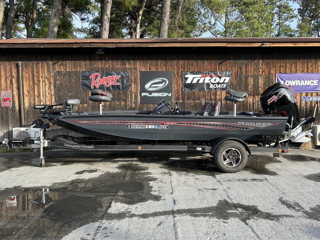 SOLD OUT 2023 RANGER BOATS RT-188P with ProXS115｜株式会社FUSION｜TRITON ...