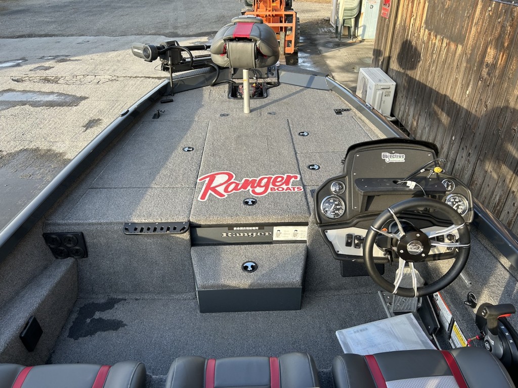 SOLD OUT 2023 RANGER BOATS RT-188P with ProXS115｜株式会社FUSION｜TRITON ...