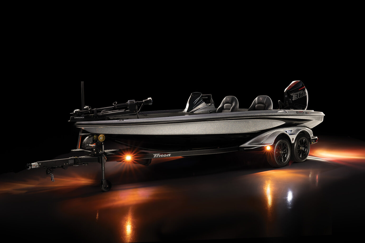 21XP FUSION FIRST EDITION｜株式会社FUSION｜TRITON BOATS｜RANGER BOATS