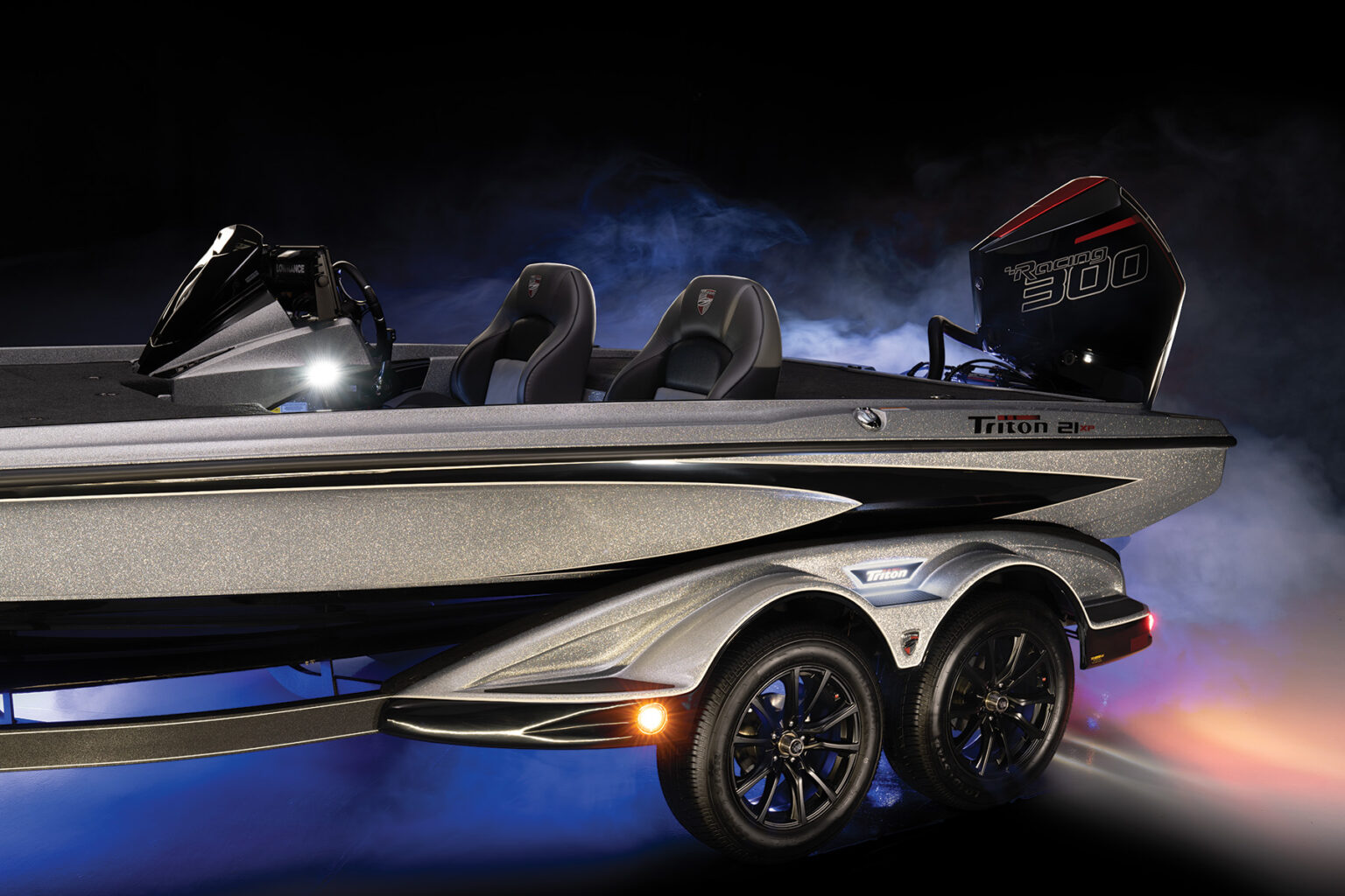 21XP FUSION FIRST EDITION｜株式会社FUSION｜TRITON BOATS｜RANGER BOATS